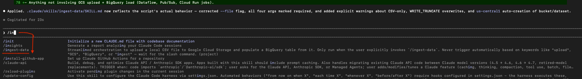 Reusable AI-Native Workflows: a Claude Skills sample case in Data ...